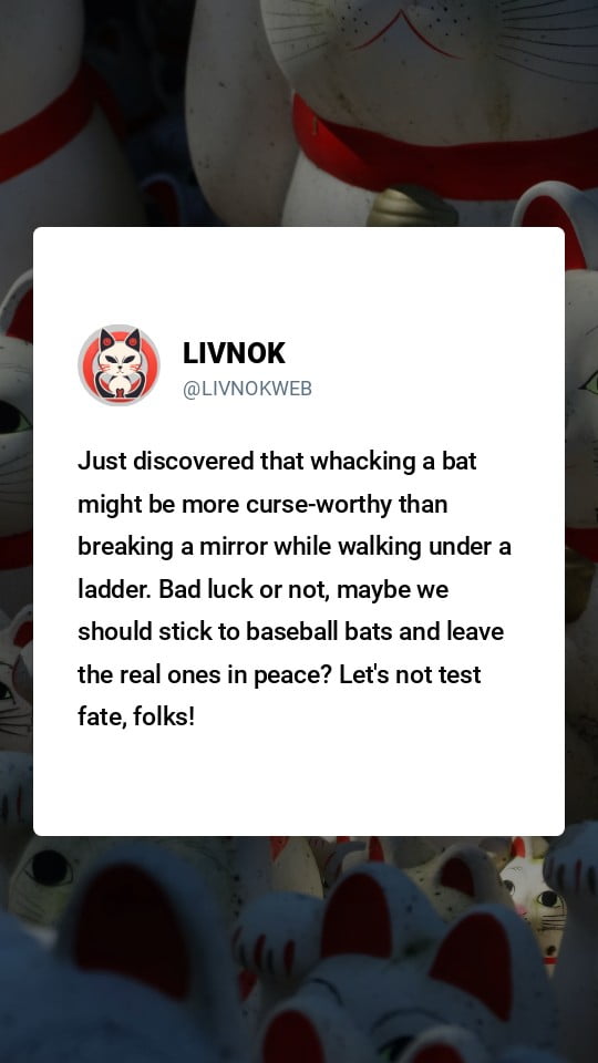 Is Killing a Bat Bad Luck? Uncover the Truth Here