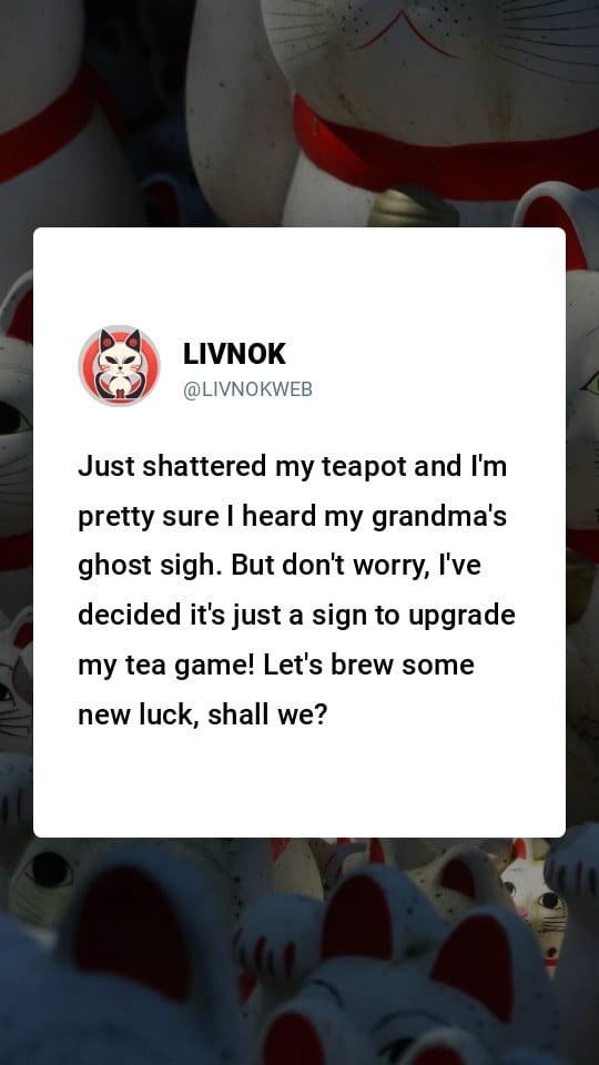 Is Breaking Your Teapot Bad Luck? Uncover the Truth