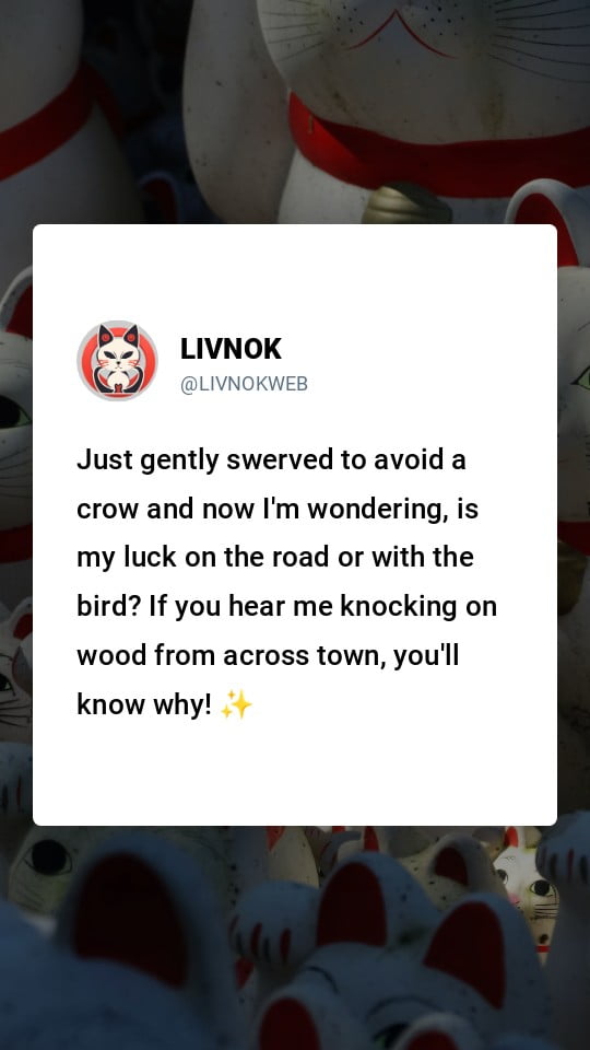 Is Hitting a Crow Bad Luck? Uncover the Truth Now